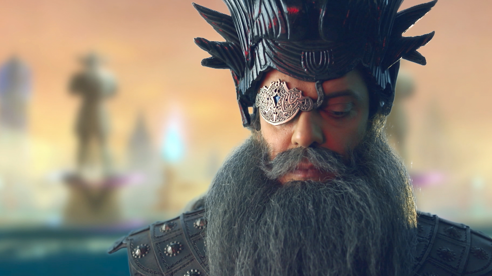 Watch Hero: Gayab Mode On Episode no. 113 TV Series Online - The Asurs ...