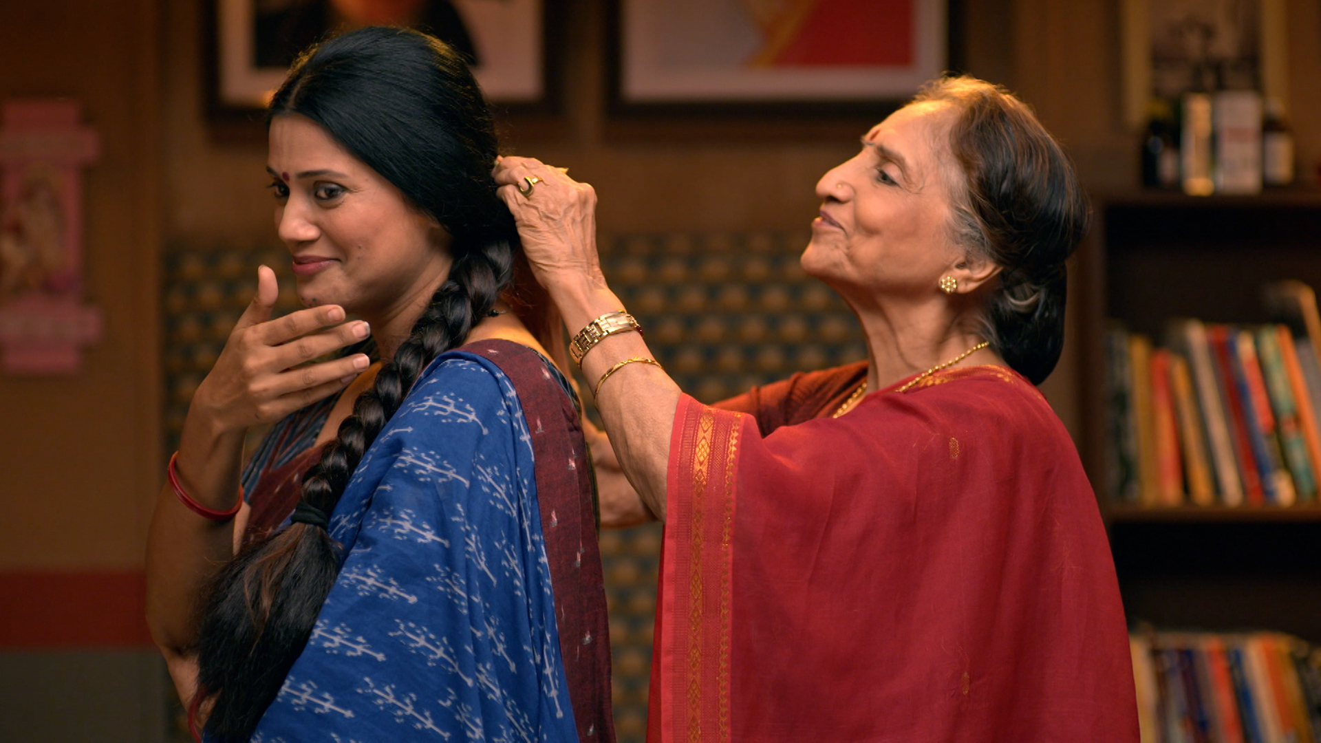 Watch Pushpa Impossible Episode no. 34 TV Series Online - Sharan Helps ...