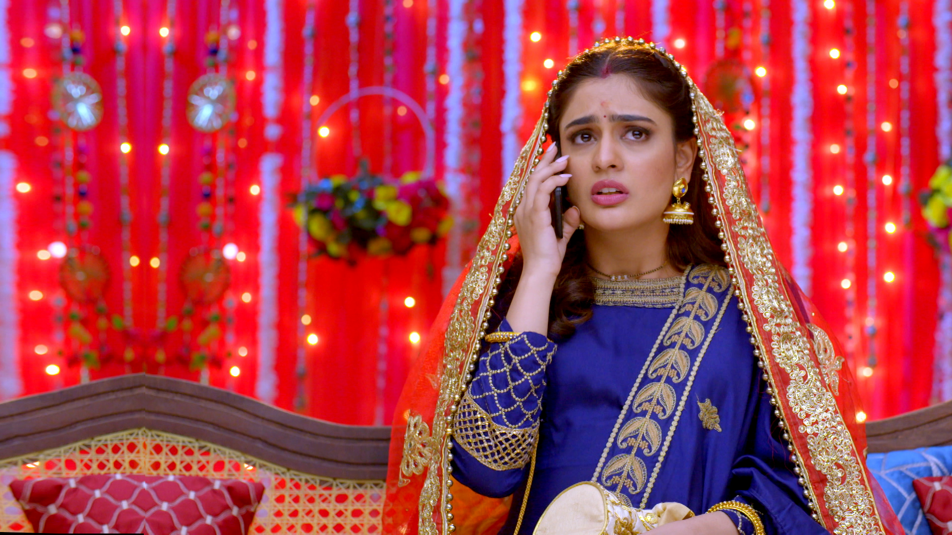 Watch Shubh Laabh Episode no. 185 TV Series Online - Shreya Gets ...
