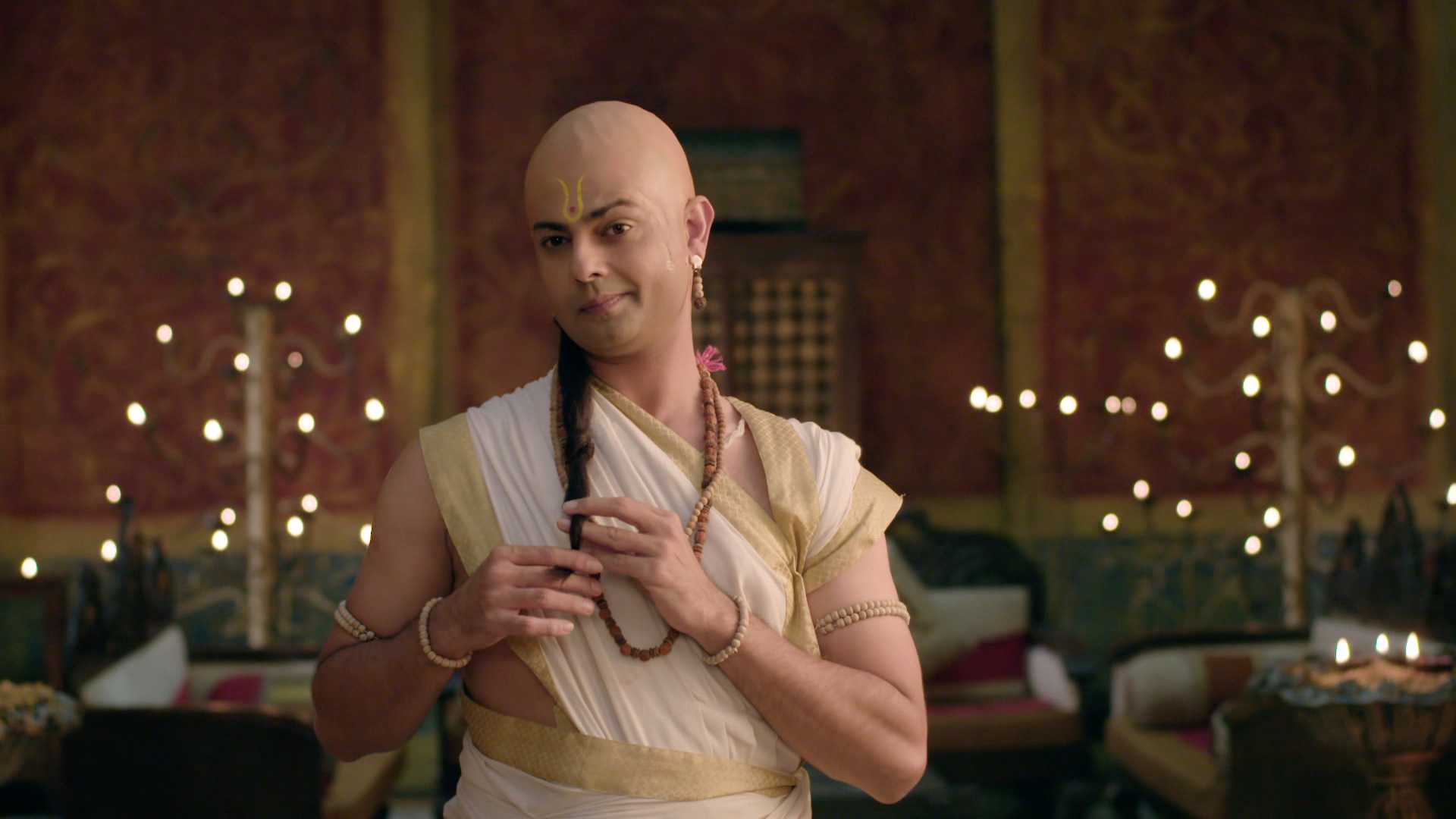 Watch Tenali Rama 94 TV Series Online - Buddhi Ka Matka - SonyLIV