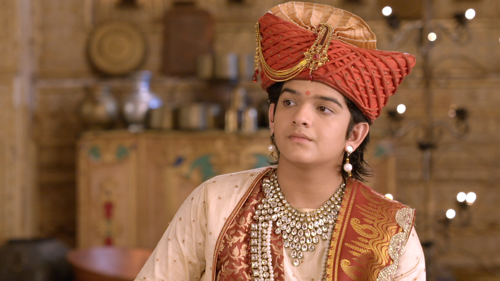 Watch Punyashlok Ahilya Bai Episode No. 120 TV Series Online - Ek ...