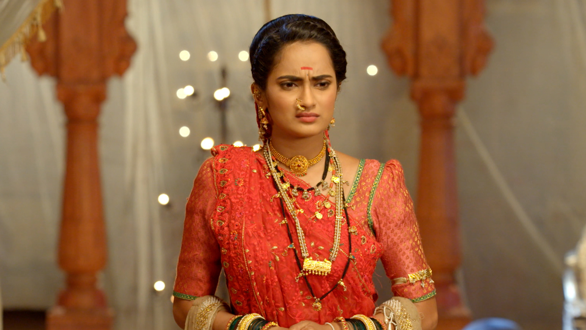 Watch Punyashlok Ahilya Bai Episode no. 328 TV Series Online - Ahilya ...