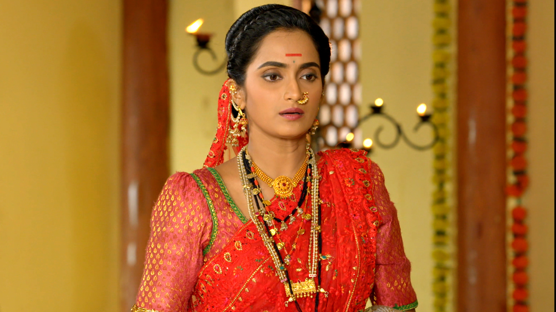 Watch Punyashlok Ahilya Bai Episode 330 TV Series Online - Khanderao Ki ...