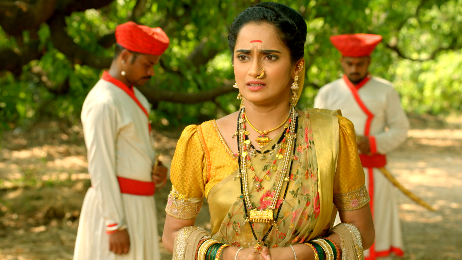 Watch Punyashlok Ahilya Bai Episode no. 345 TV Series Online - Samajik ...