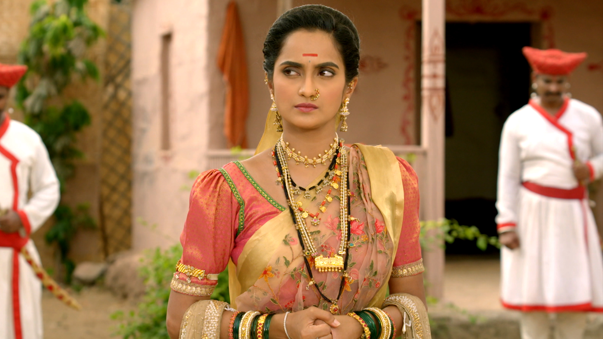 Watch Punyashlok Ahilya Bai Episode no. 348 TV Series Online - Rishton ...