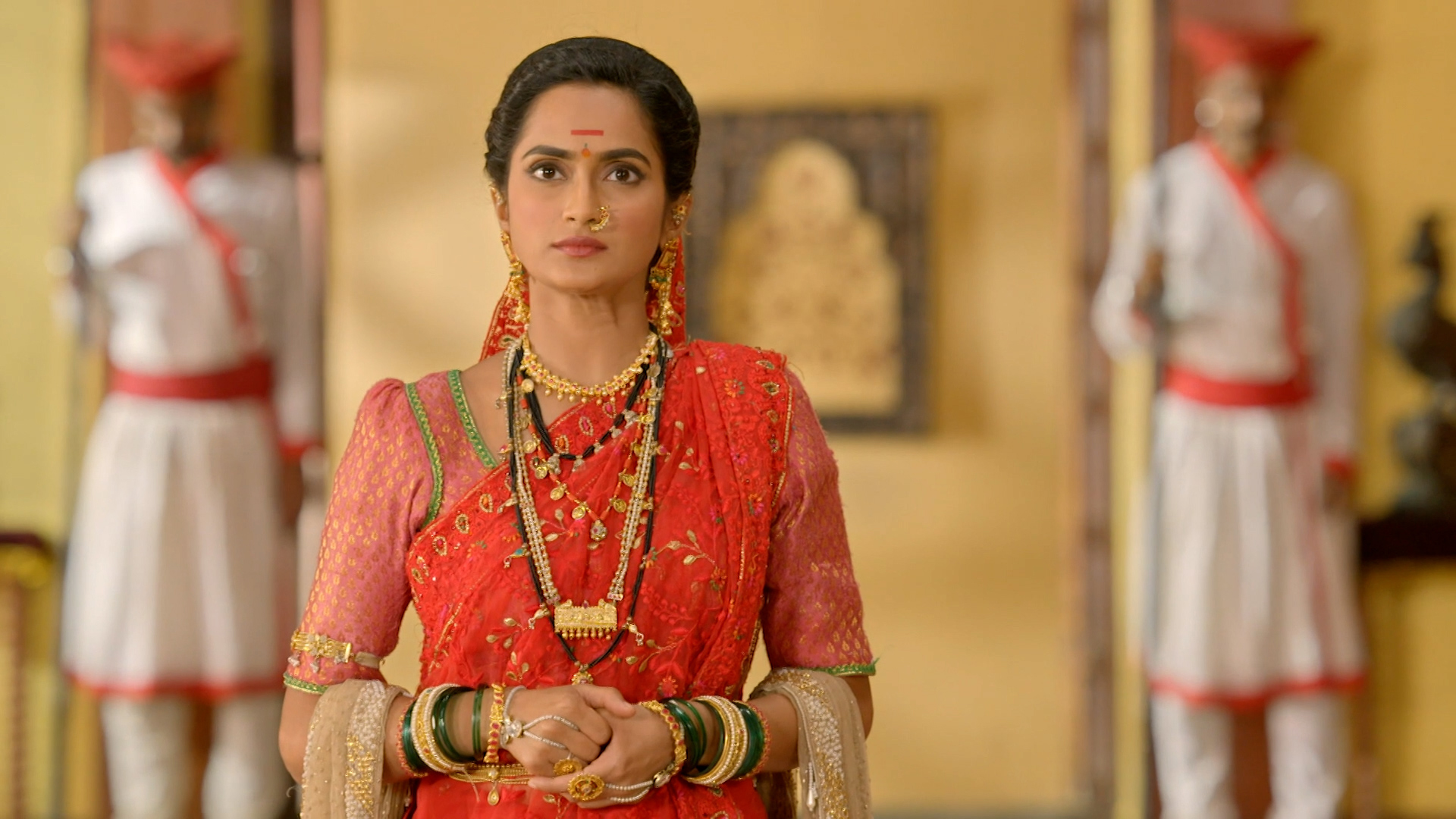 Watch Punyashlok Ahilya Bai Episode 356 TV Series Online - Garbh ...