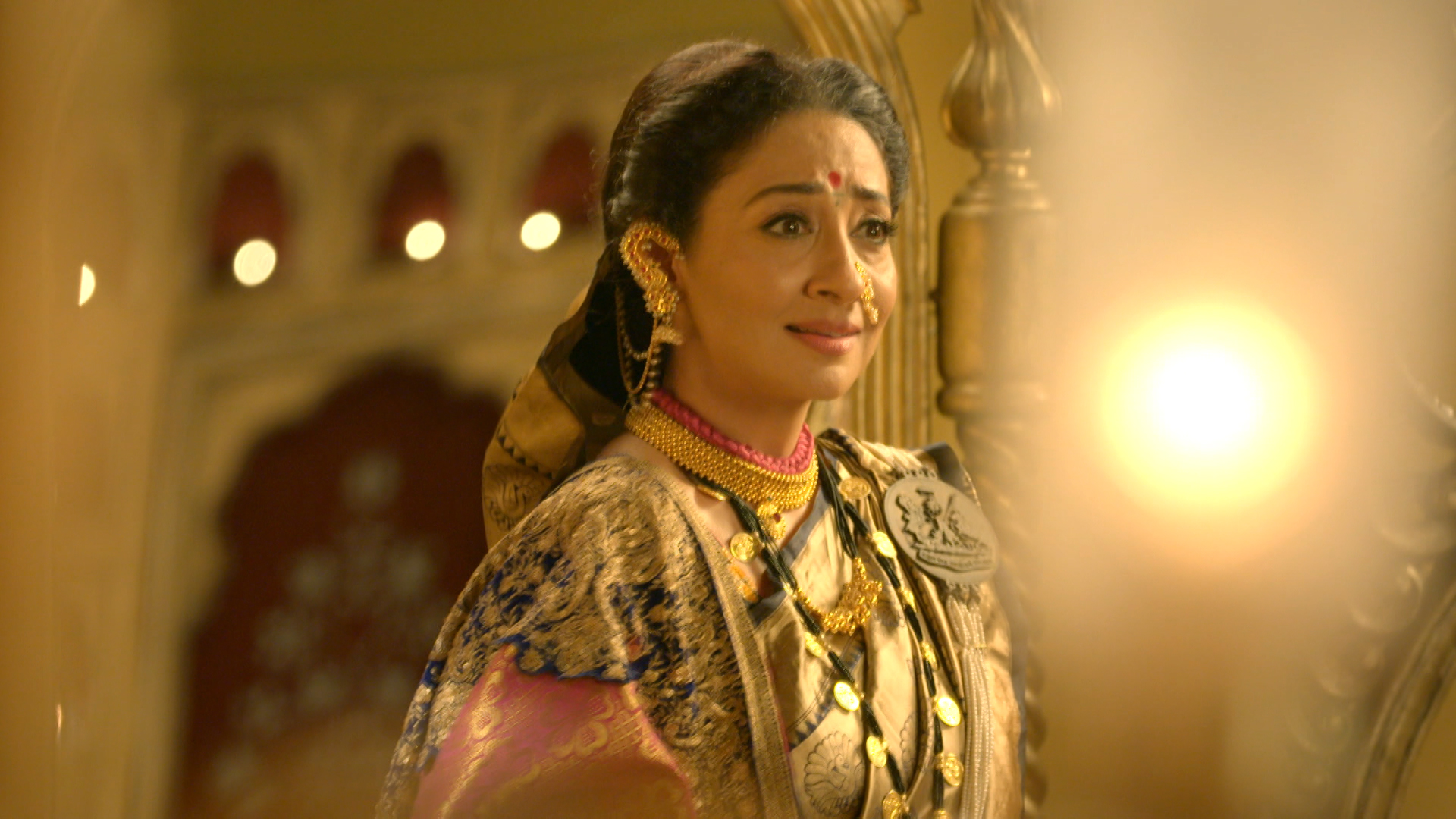 Watch Punyashlok Ahilya Bai Episode no. 393 TV Series Online - Malerao ...