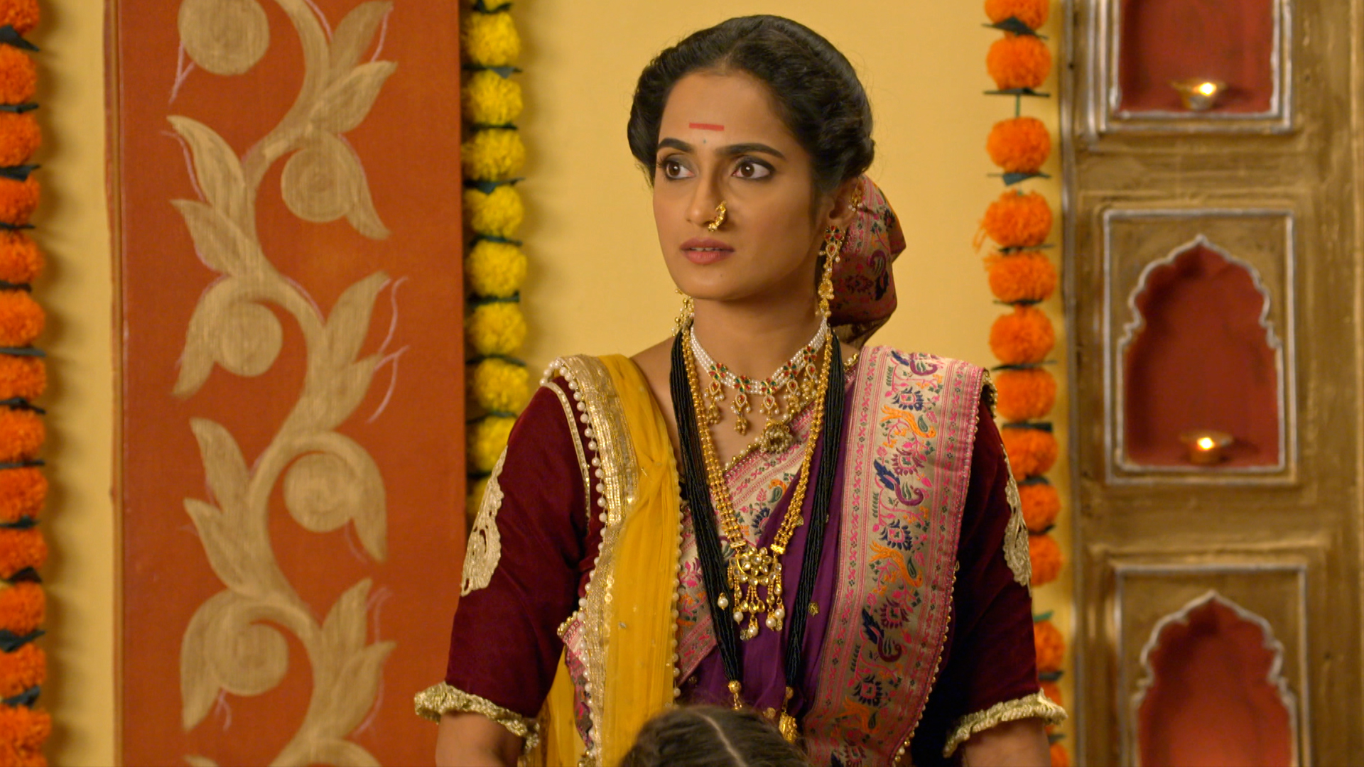 Watch Punyashlok Ahilya Bai Episode no. 395 TV Series Online - Shuja-Ud ...