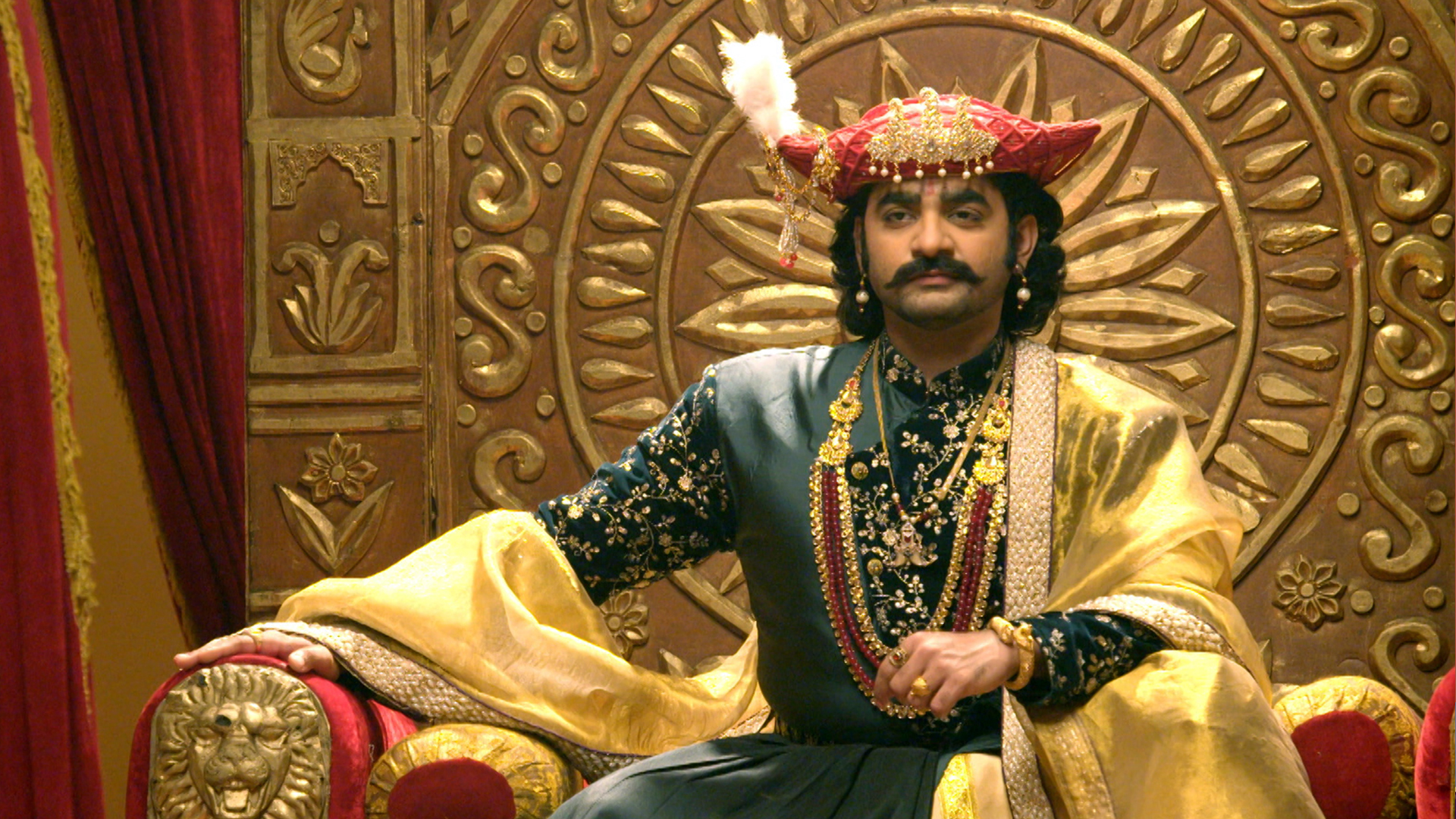 Watch Punyashlok Ahilya Bai Episode no. 401 TV Series Online - Teen ...