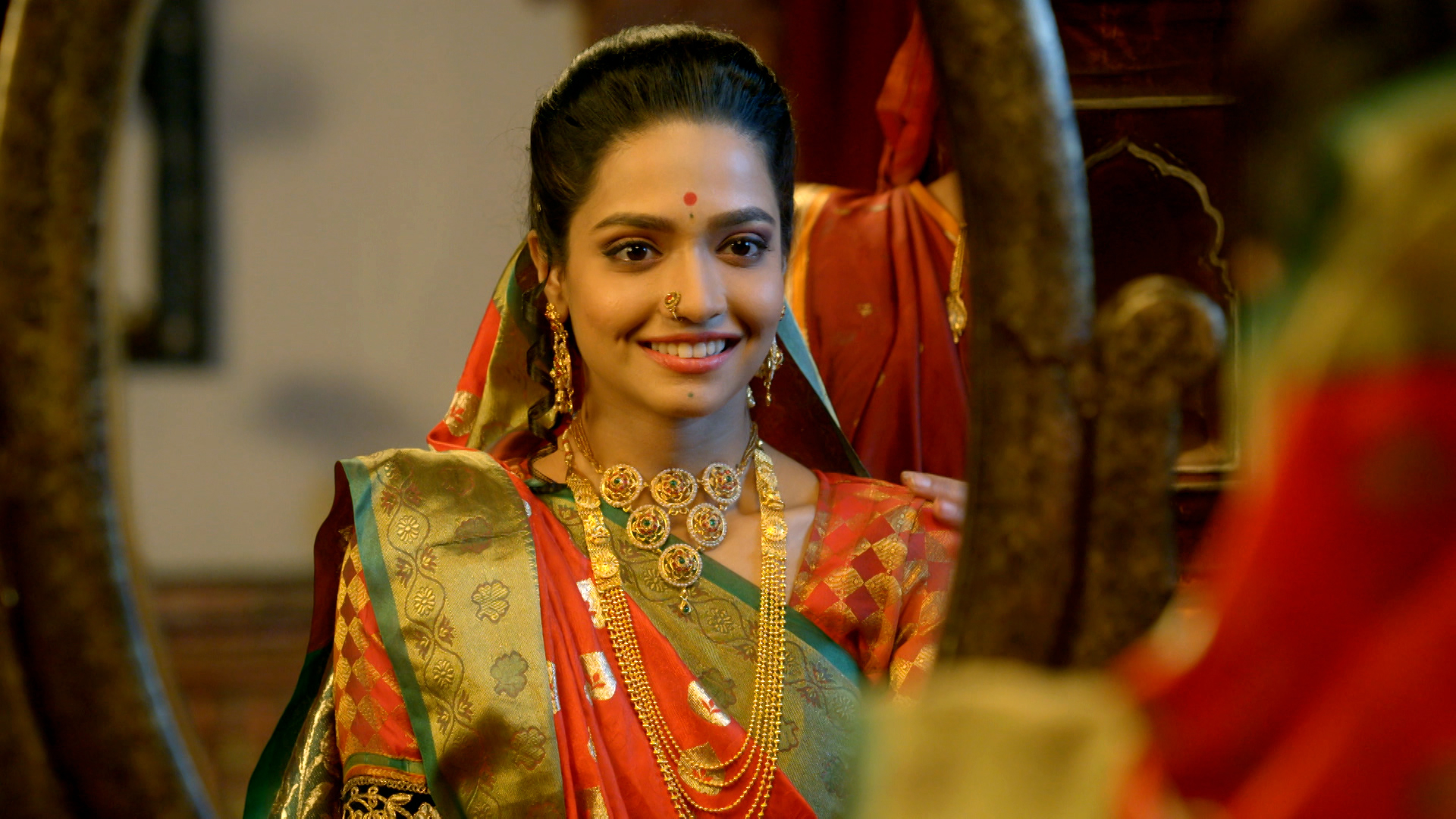 Watch Punyashlok Ahilya Bai Episode 367 TV Series Online - Seemant ...