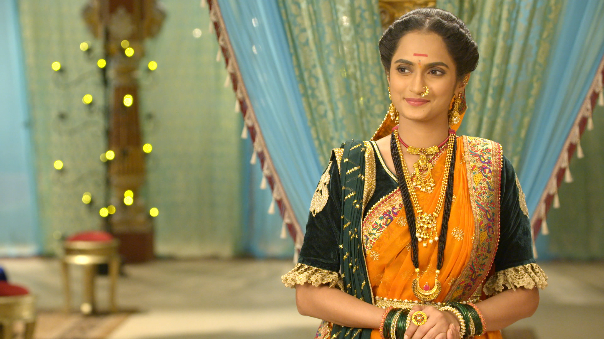 Watch Punyashlok Ahilya Bai Episode no. 427 TV Series Online ...