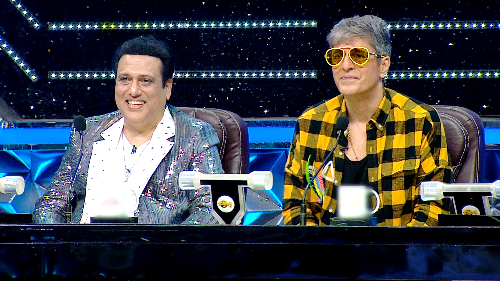 Watch Super Dancer Episode no. 52 TV Series Online - Govinda And Chunky ...