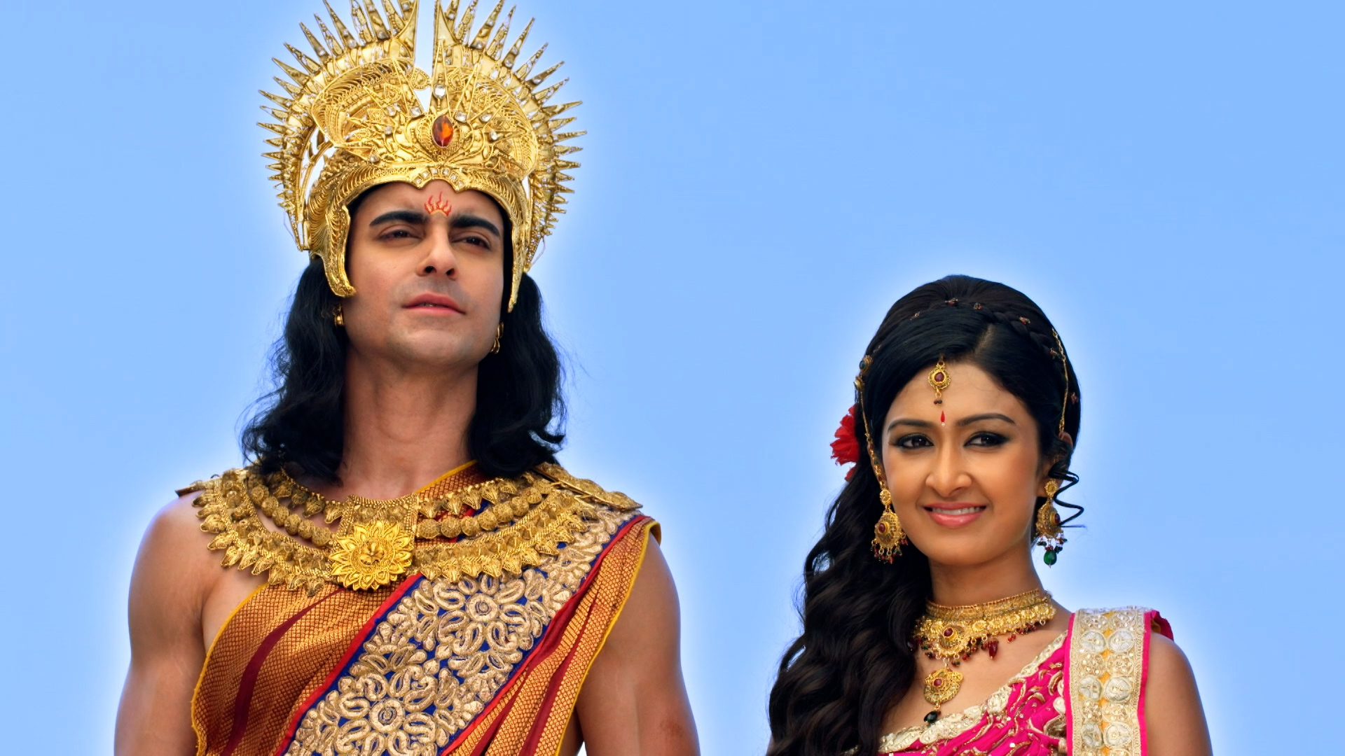 Watch Suryaputra Karn Episode 91 TV Series Online - Karn And Rushali ...