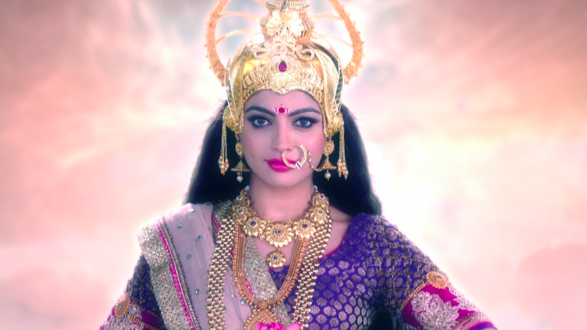 Watch Navdurga Episode no. 1 TV Series Online - Shailaputri - Sony LIV