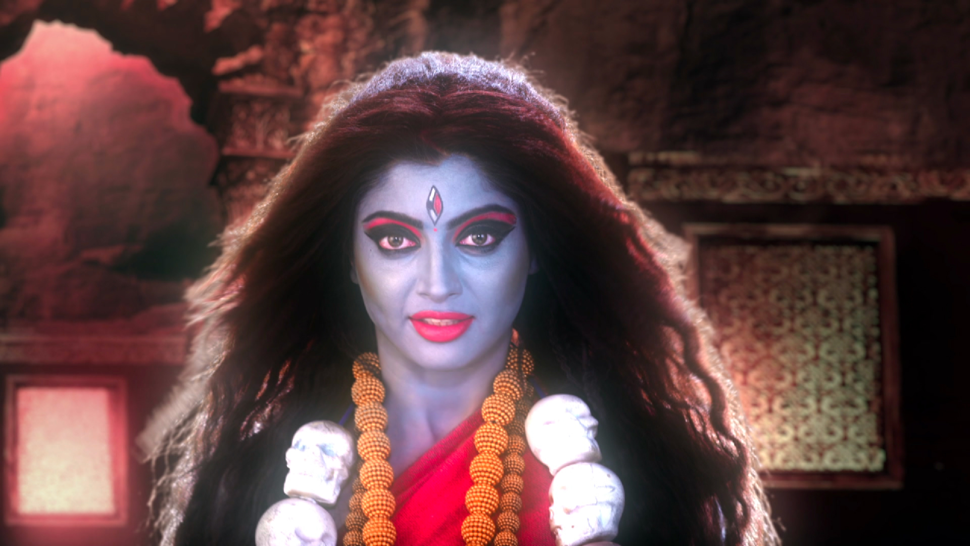 Watch Navdurga Episode no. 7 TV Series Online - Kalaratri - Sony LIV