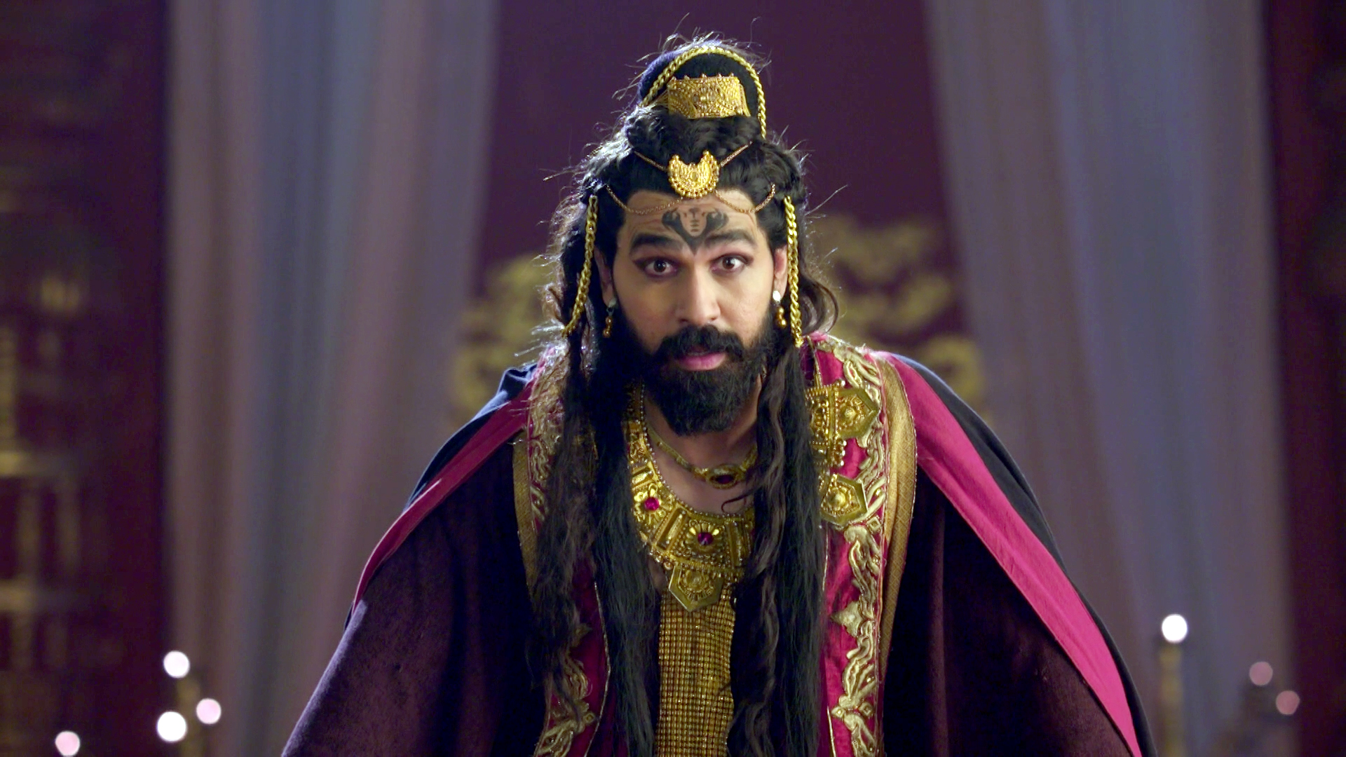 Watch Vighnaharta Ganesh Episode No. 694 TV Series Online - The Battle ...