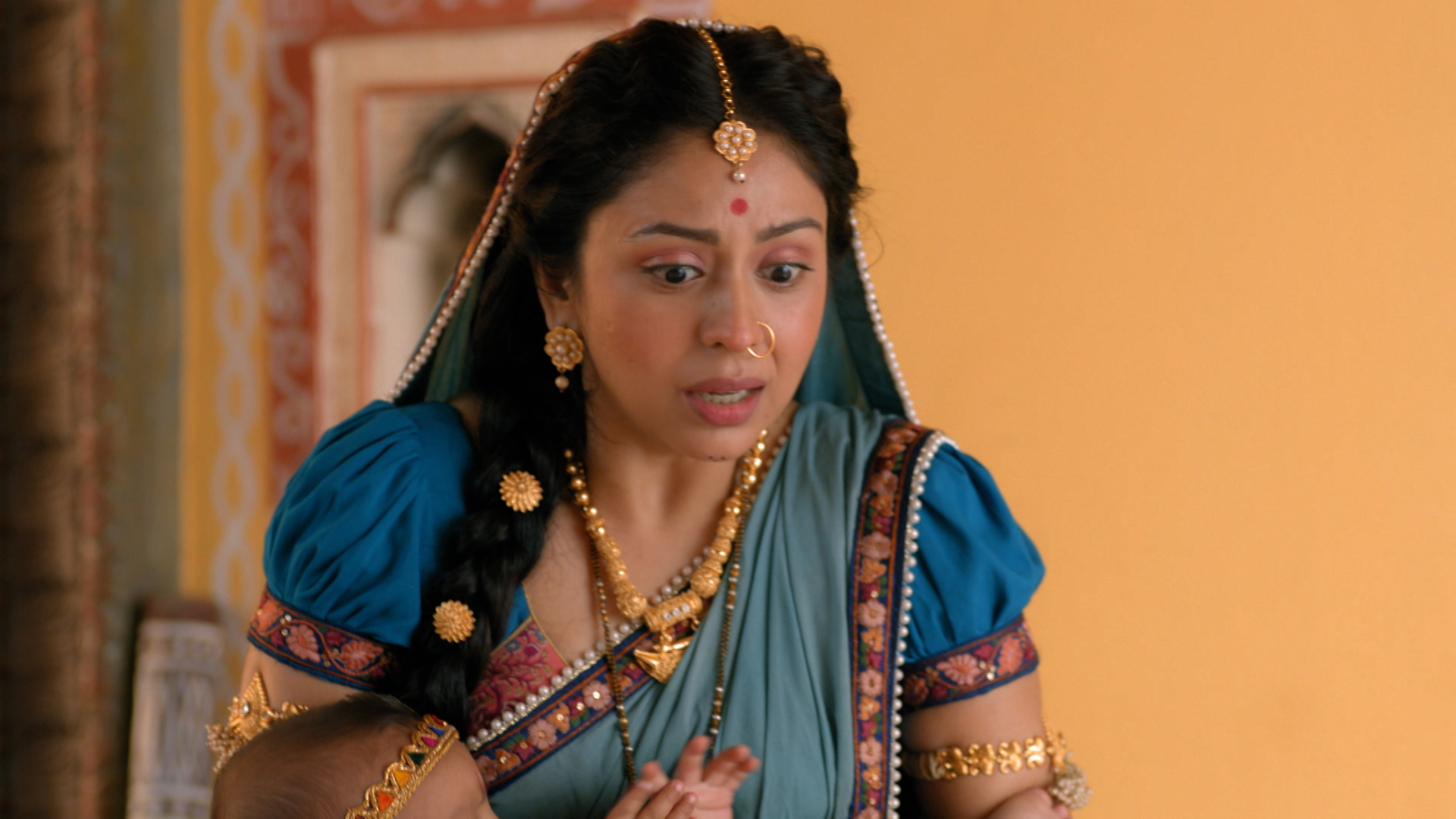 Watch Yashomati Maiyaa Ke Nandlala Episode no. 25 TV Series Online ...