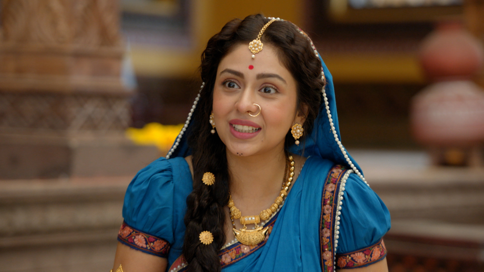 Watch Yashomati Maiyaa Ke Nandlala Episode no. 30 TV Series Online ...