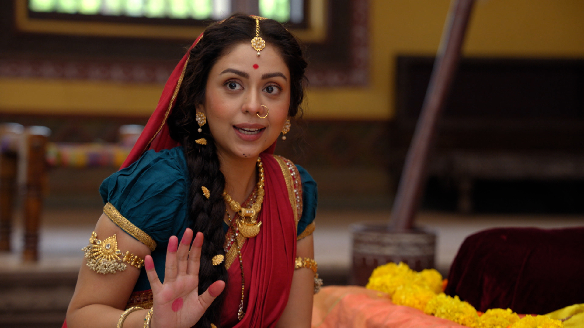 Watch Yashomati Maiyaa Ke Nandlala Episode no. 34 TV Series Online ...