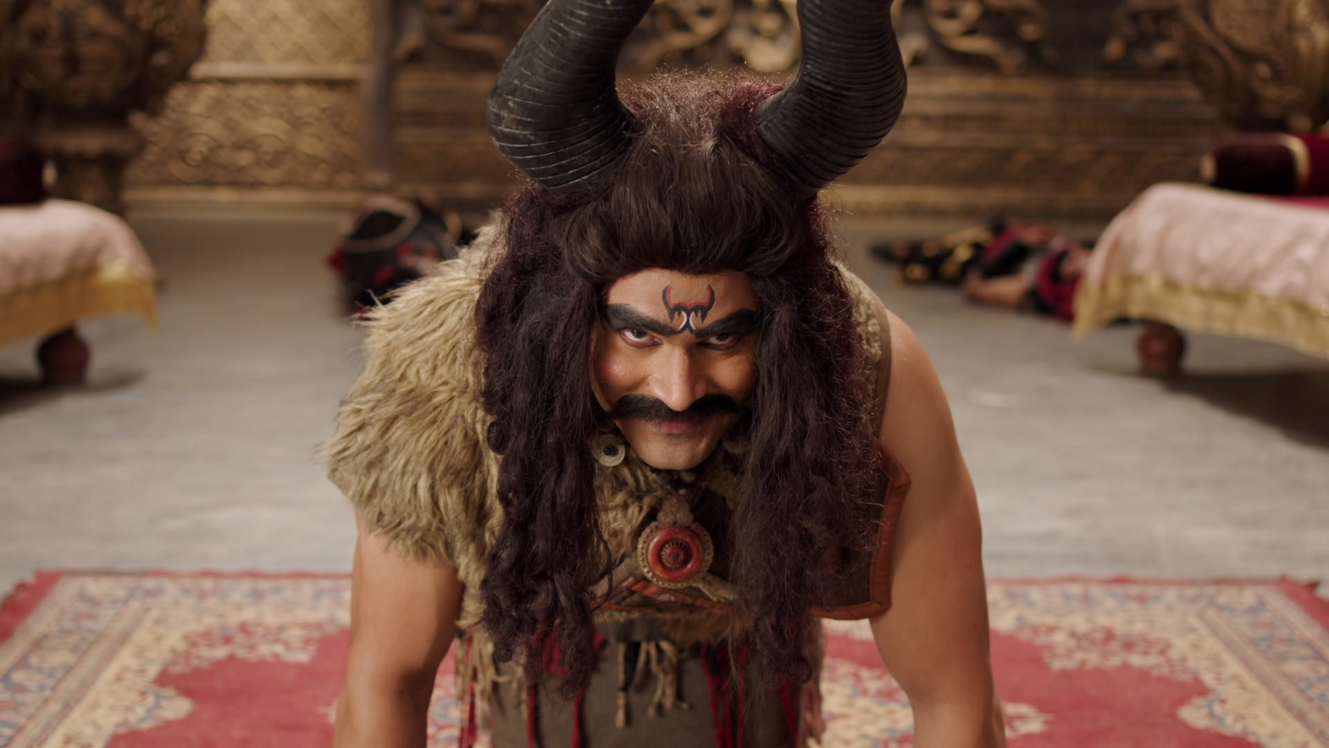 Watch Yashomati Maiyaa Ke Nandlala Episode 100 TV Series Online ...