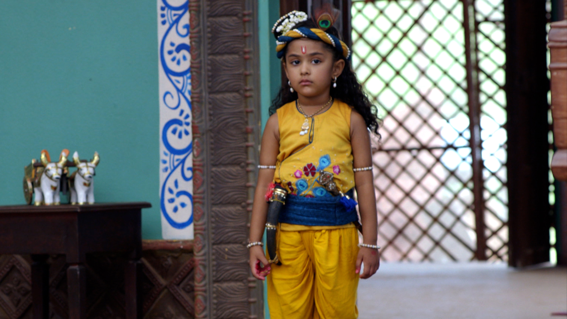 Watch Yashomati Maiyaa Ke Nandlala Episode 96 TV Series Online - Kanha ...
