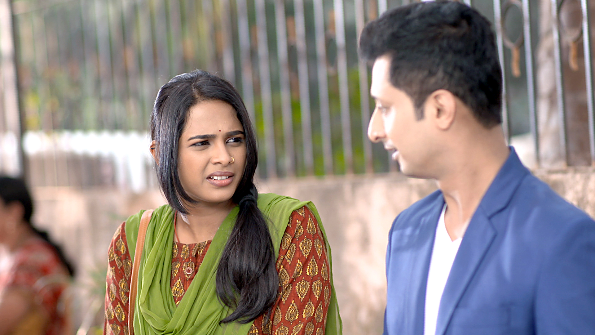 Watch Tu Chandane Shimpit Jaashi Episode no. 19 TV Series Online - Wabi ...