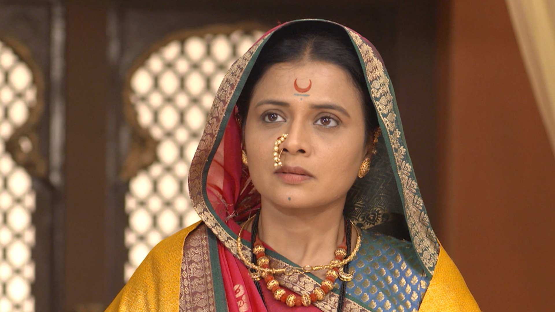 Watch Swarajya Janani Jijamata Episode 306 Online - Dharma-Adharma For ...