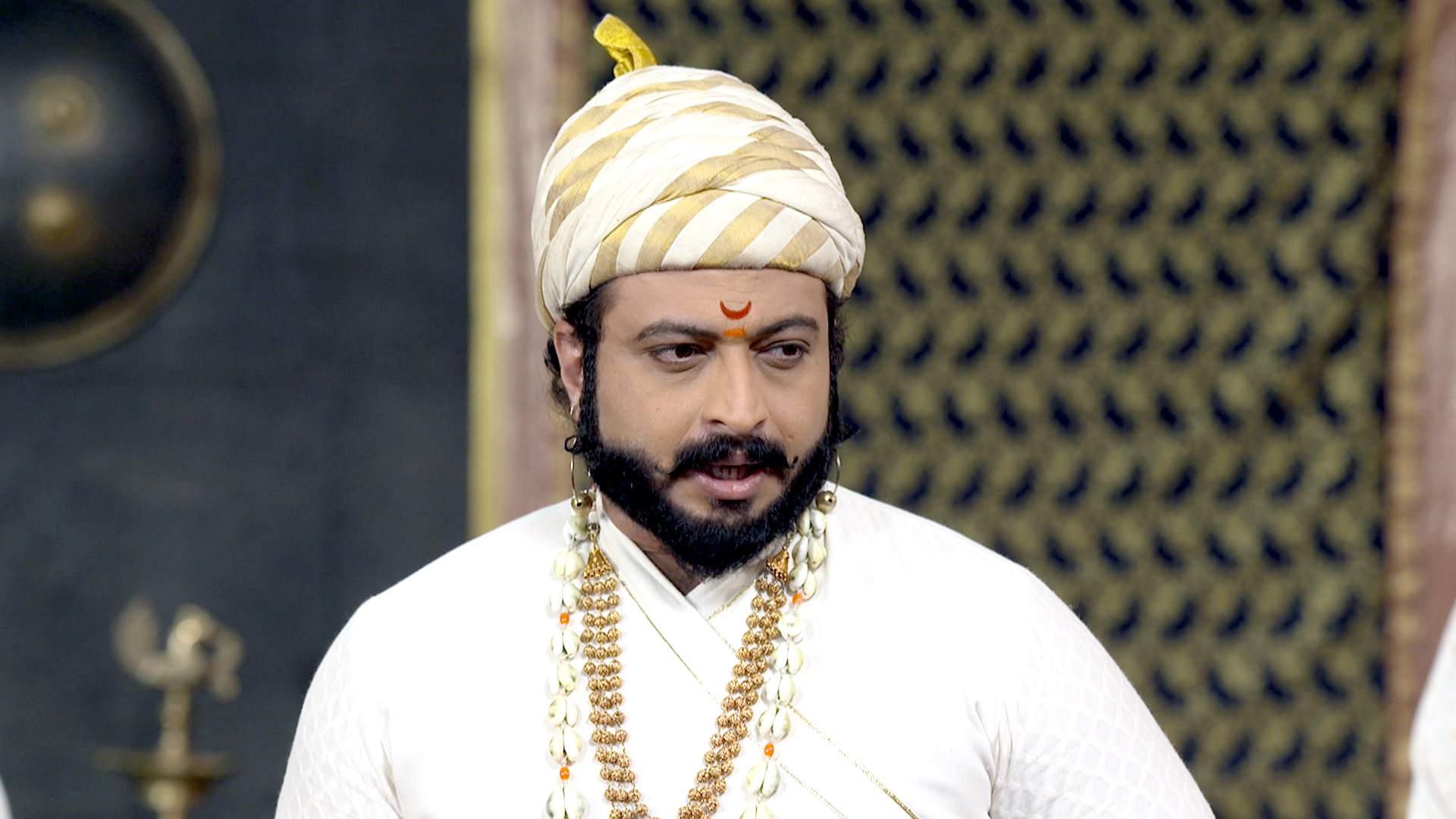 Watch Swarajya Janani Jijamata Episode 454 Online - Siddhi Johar Is ...