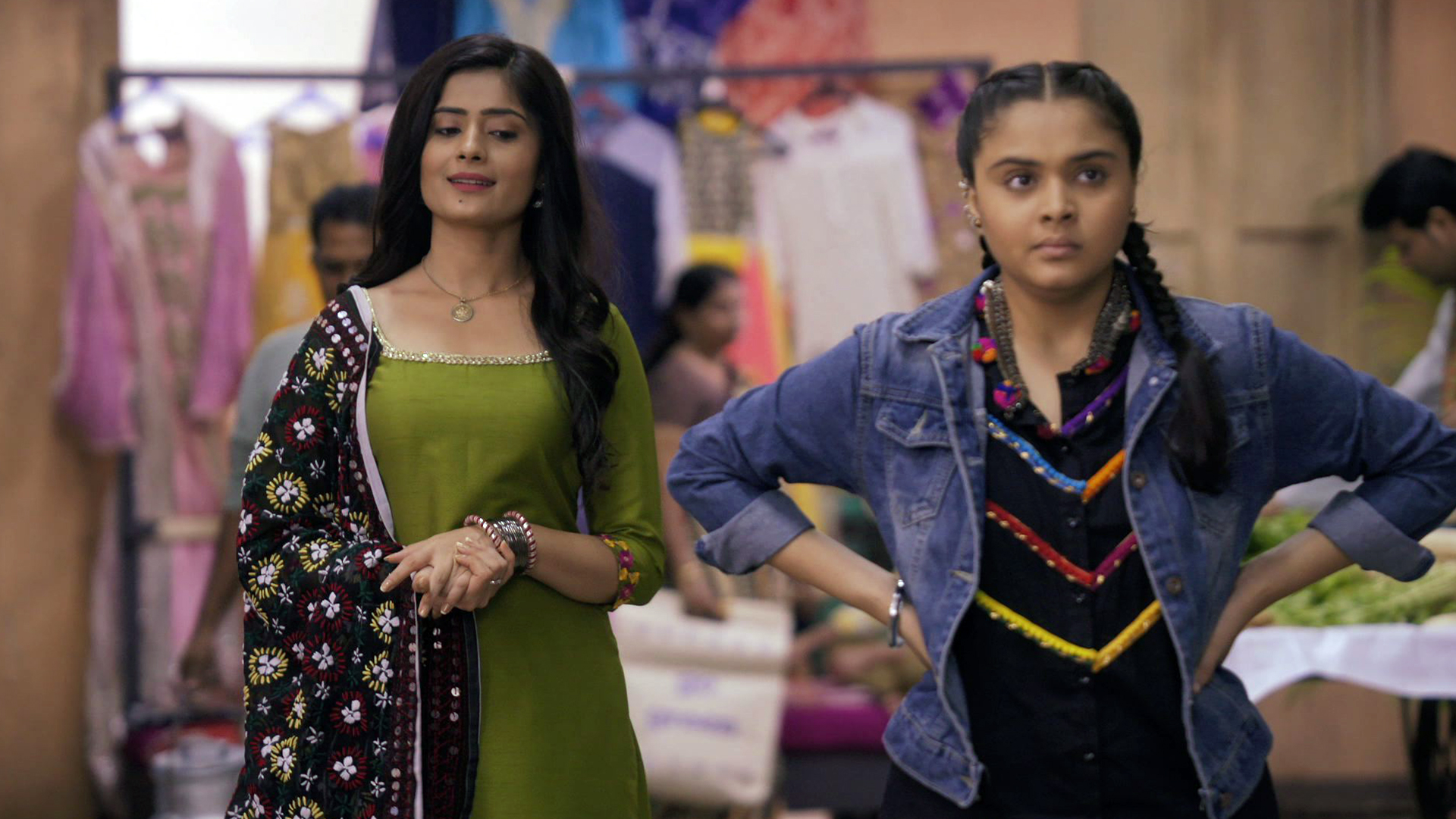 Watch Super Sisters Episode No. 26 TV Series Online - The Next 48 Hours ...