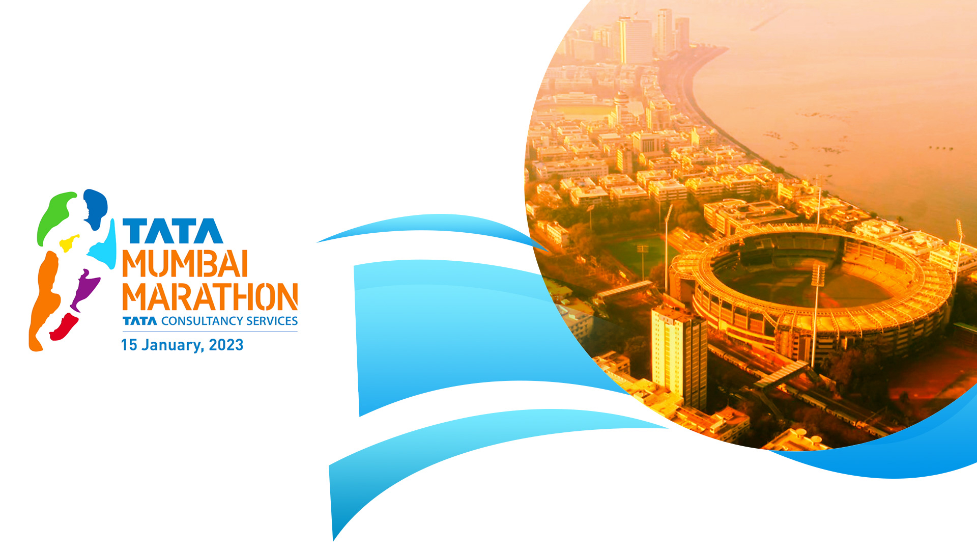 TATA Mumbai Marathon 2023 - 15 Jan 2023 - Sony LIV