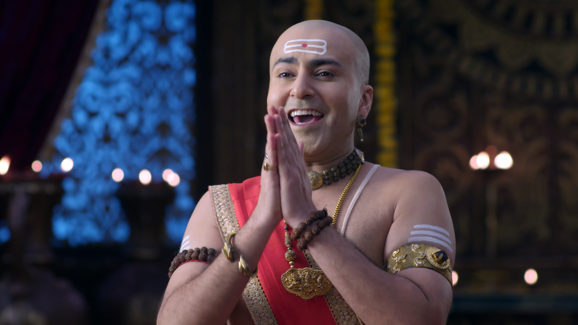 Watch Tenali Rama Episode No. 743 TV Series Online - A Good Riddance ...