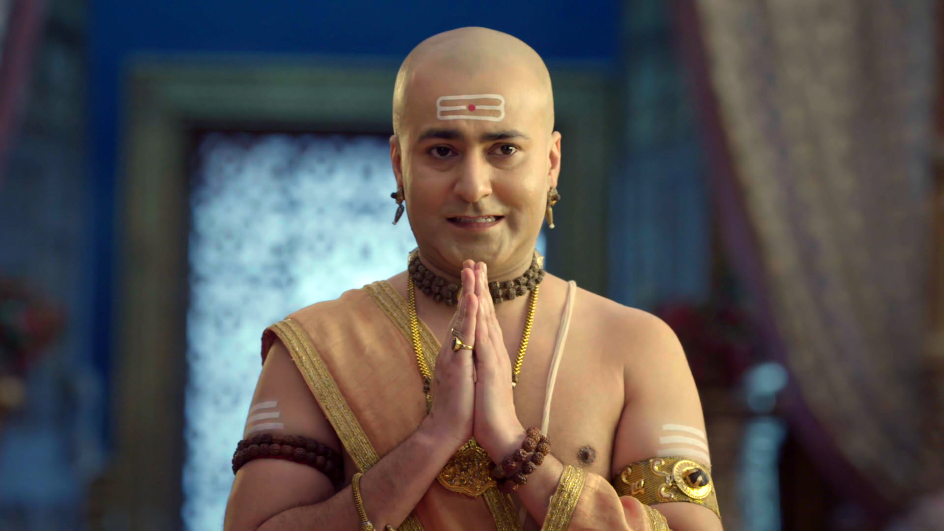Watch Tenali Rama Episode no. 746 TV Series Online - Easy Examination ...