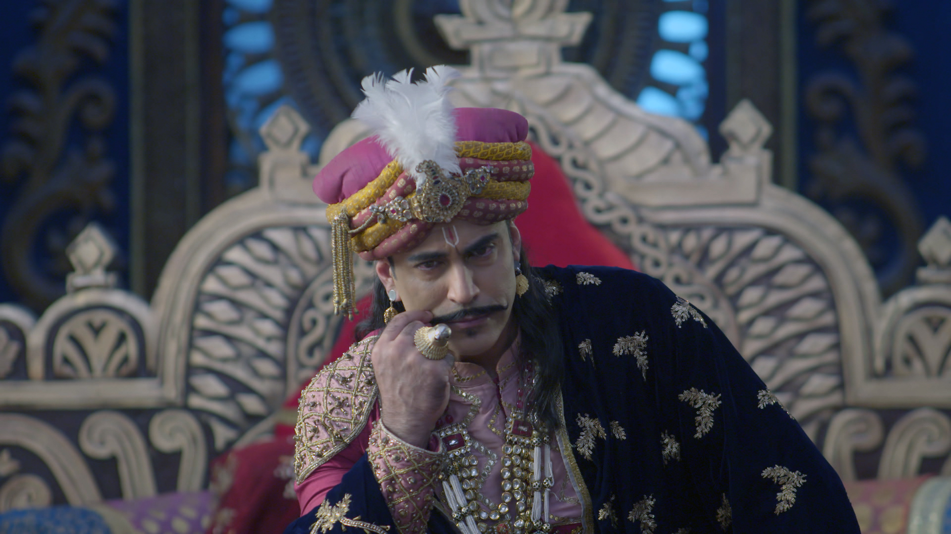 Watch Tenali Rama Episode No 747 Tv Series Online Hurdle For King Sonyliv