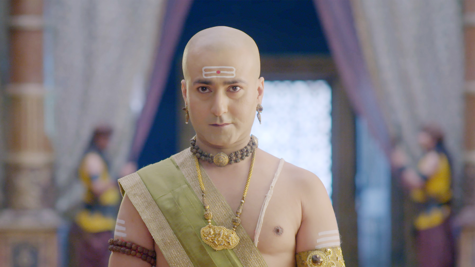 Watch Tenali Rama Episode No. 717 TV Series Online - The Winning Streak ...