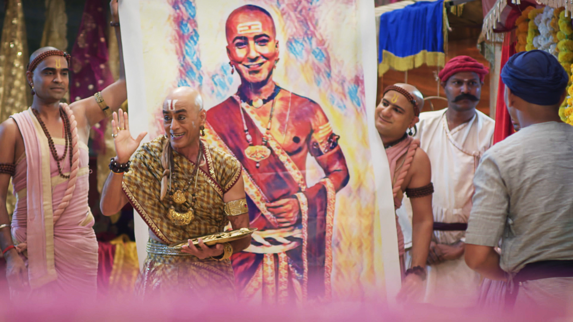 Tenali Rama - Watch All Latest Episodes Online - SonyLIV