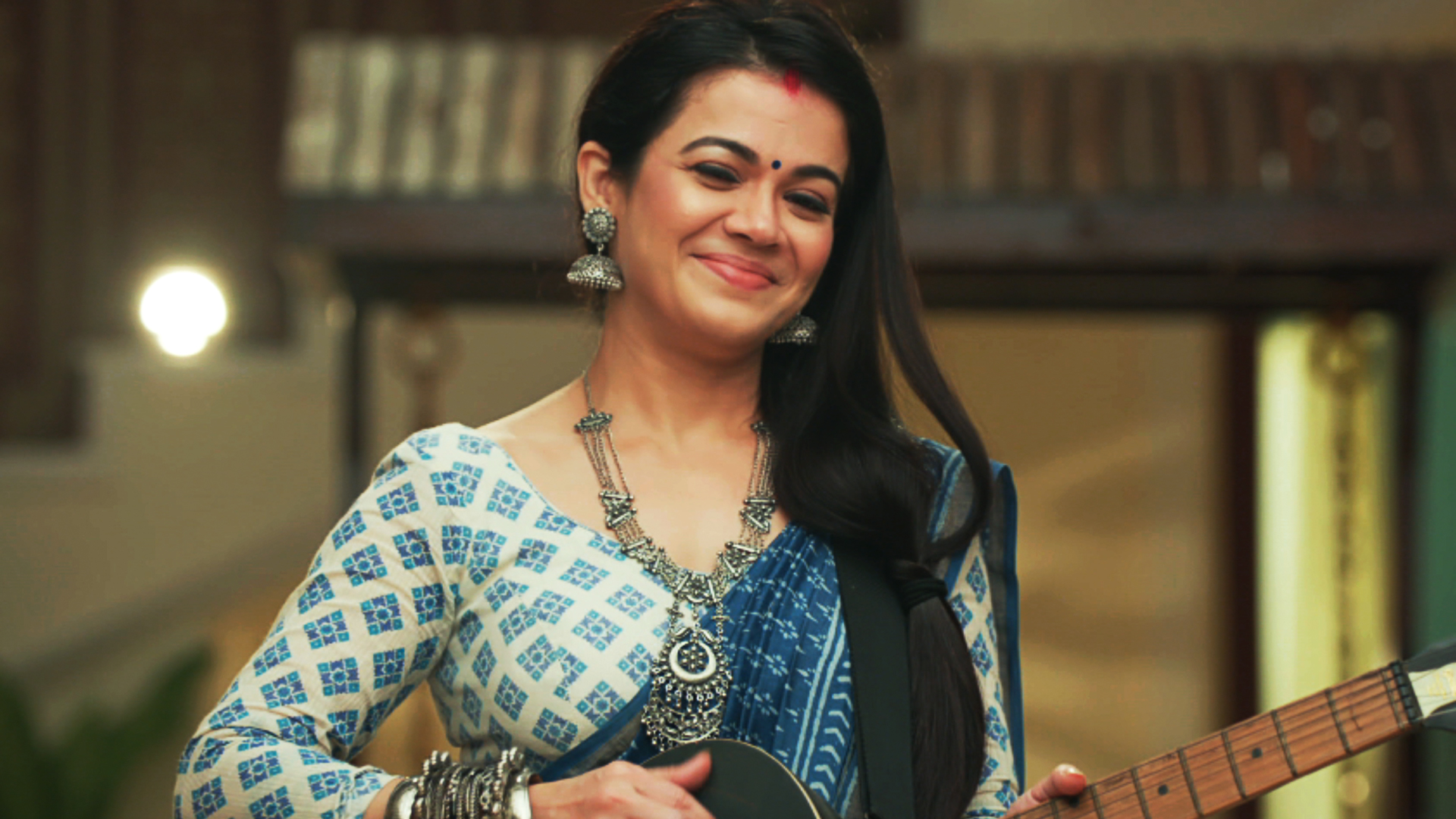 Watch Tera Yaar Hoon Main Episode No. 34 TV Series Online - Jahnvi Wins ...