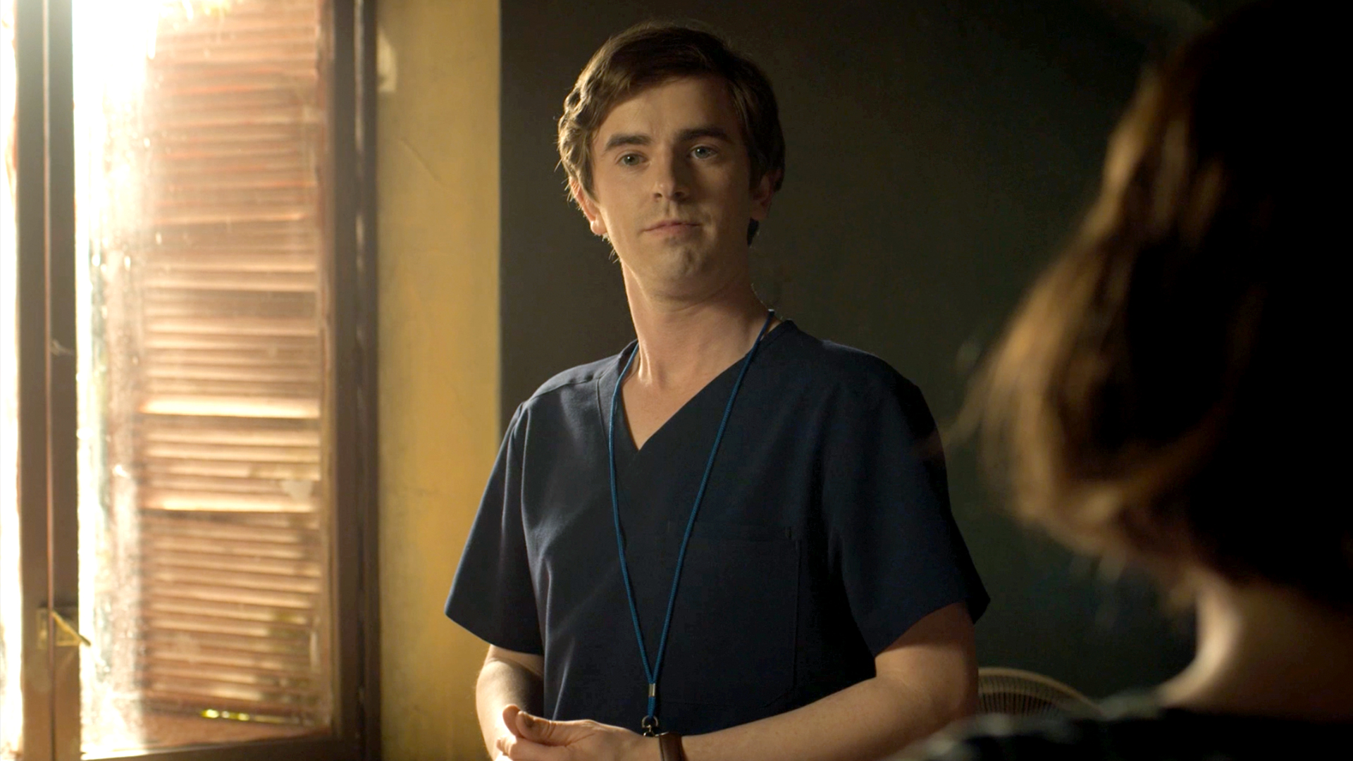Watch The Good Doctor Episode No. 20 TV Series Online - Vamos - SonyLIV