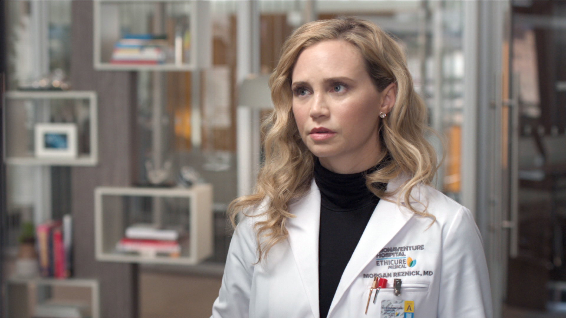 Watch The Good Doctor Episode No. 6 TV Series Online - One Heart - SonyLIV