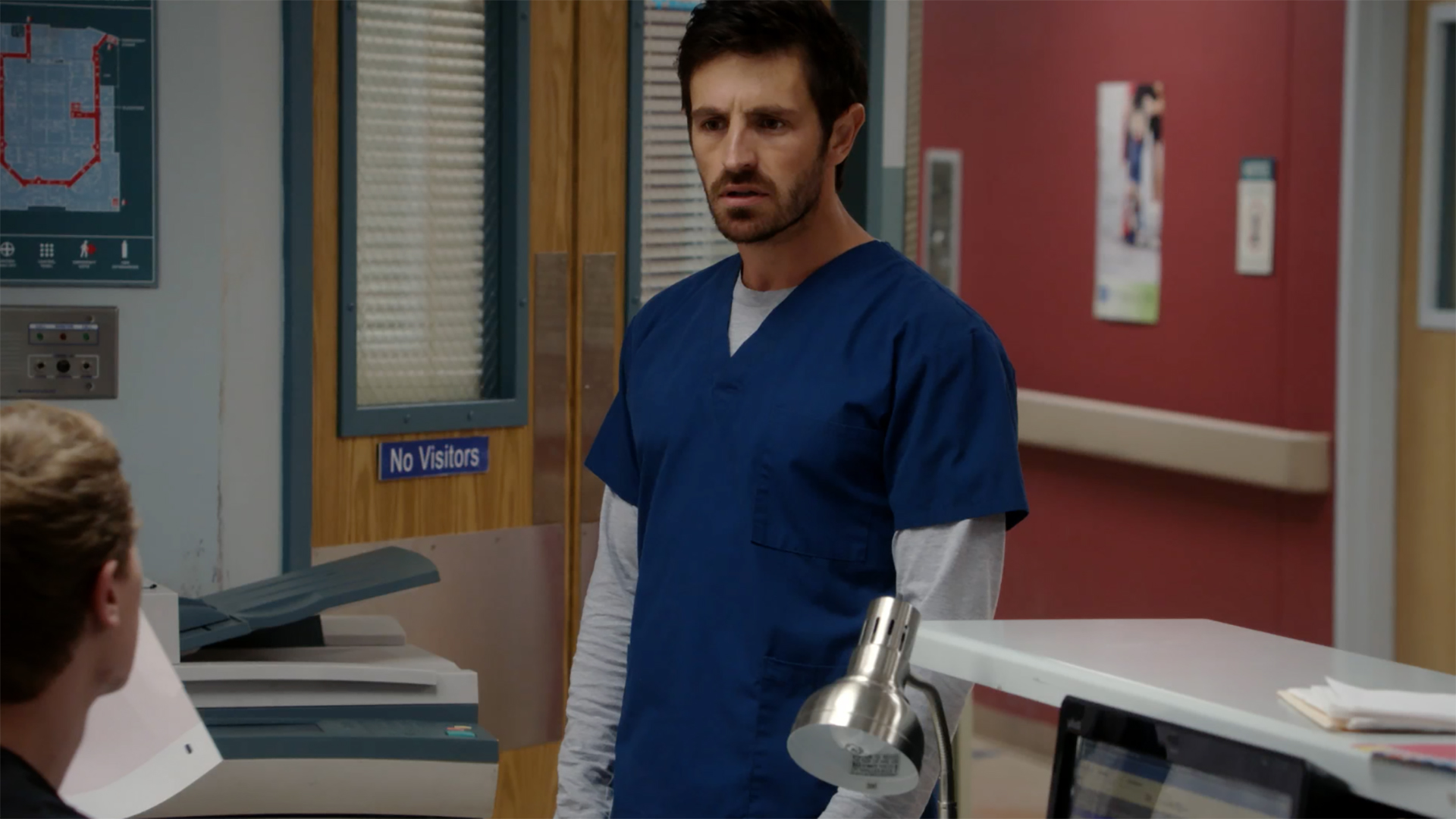 Watch The Night Shift Season 3 Episode 9 Online - Unexpected - SonyLIV