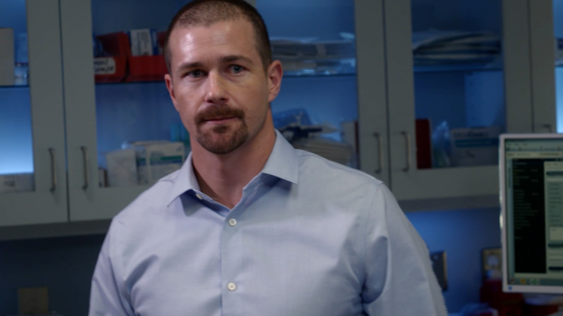 Watch The Night Shift Season 4 Episode 7 Online - Keep The Faith - SonyLIV