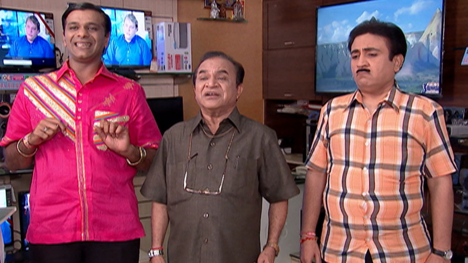 Watch Taarak Mehta Ka Ooltah Chashmah Episode No 1737 Tv Series Online