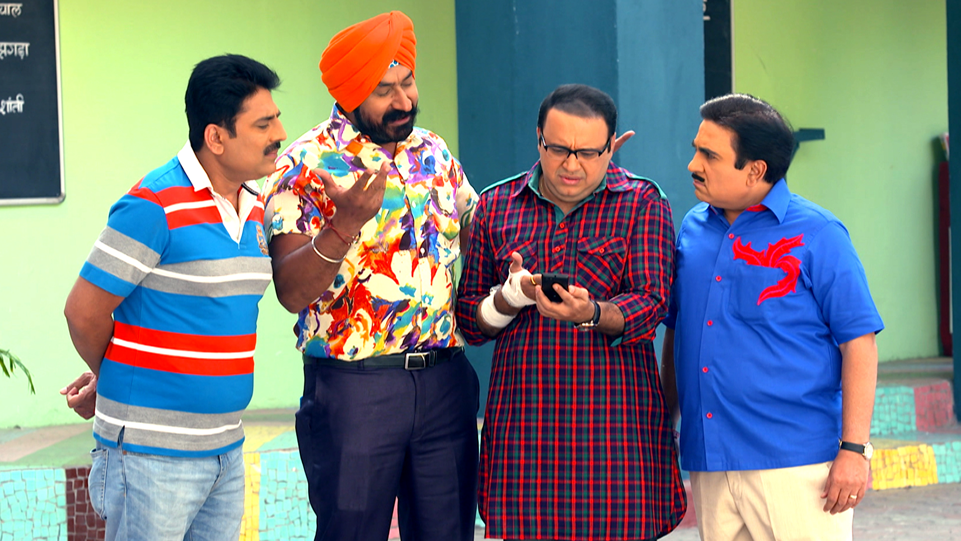 Watch Taarak Mehta Ka Ooltah Chashmah Episode No 2123 Tv Series Online