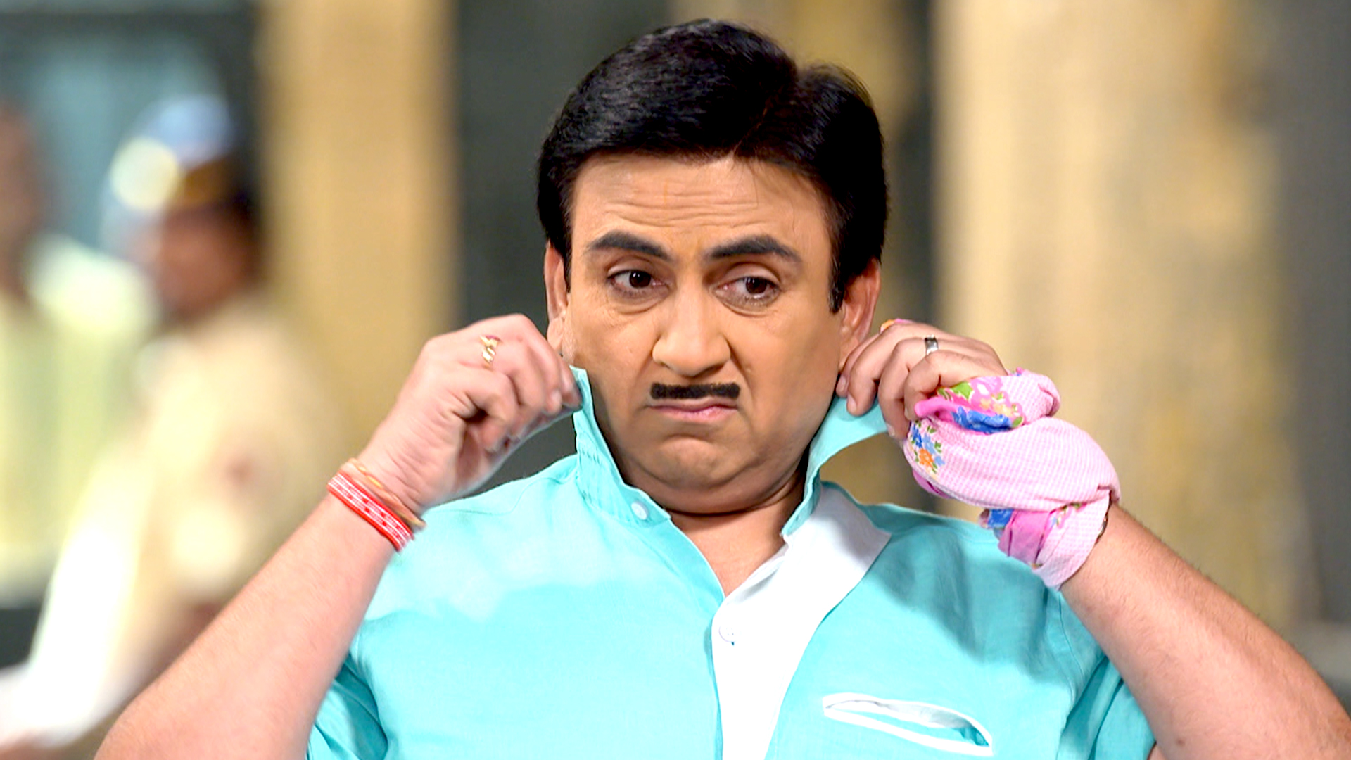 Watch Taarak Mehta Ka Ooltah Chashmah Episode No. 2351 TV Series Online - Jethalal In Bandarpada ...