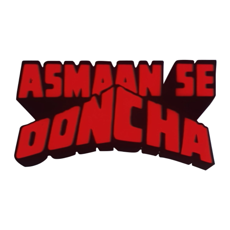 Watch Asmaan Se Ooncha Full Movie in HD Online in Hindi HD - SonyLIV