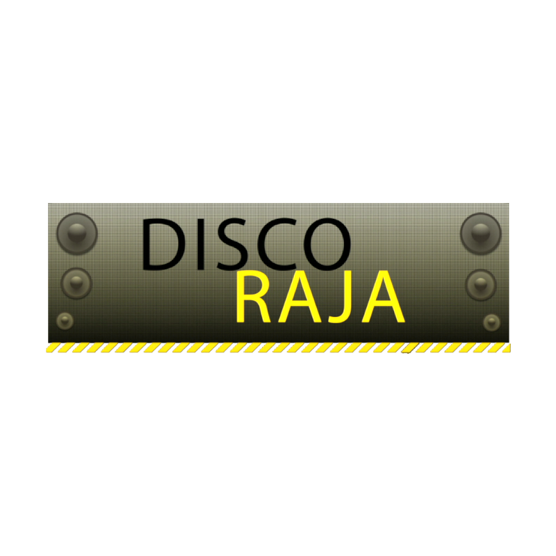 Dj Raja Logo