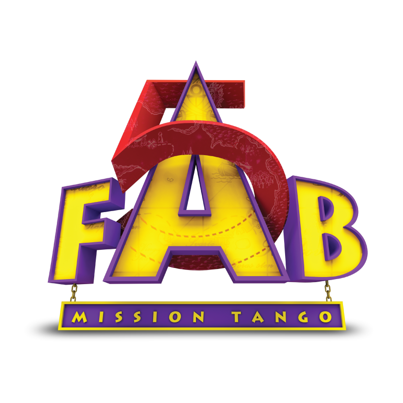 FAB 5 Mission Tango (Hindi)