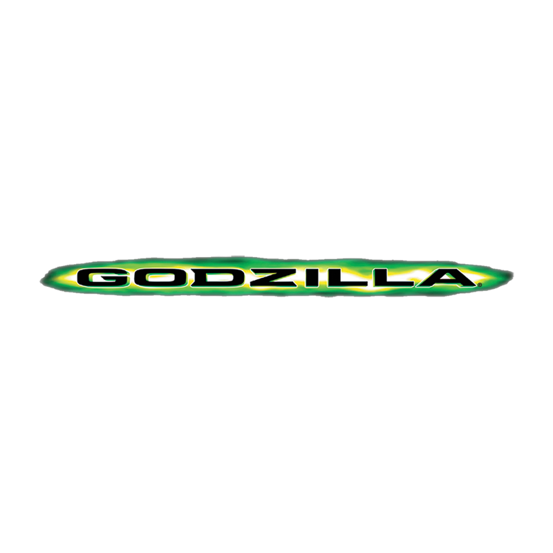 Godzilla 1998 Logo