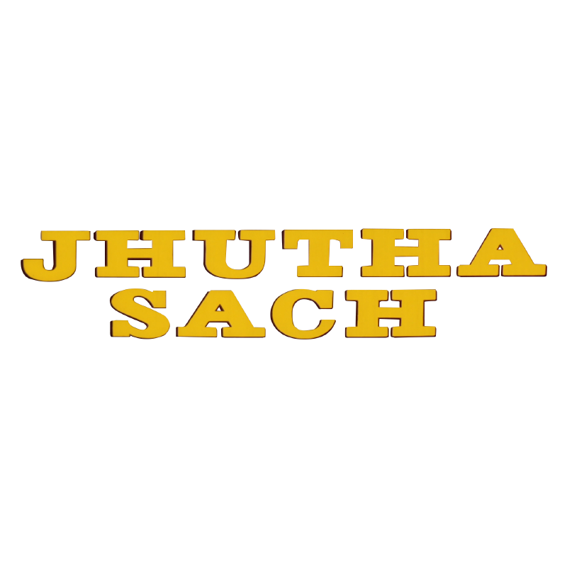 Watch Jhutha Sach Full Movie in HD Online in Hindi HD - SonyLIV
