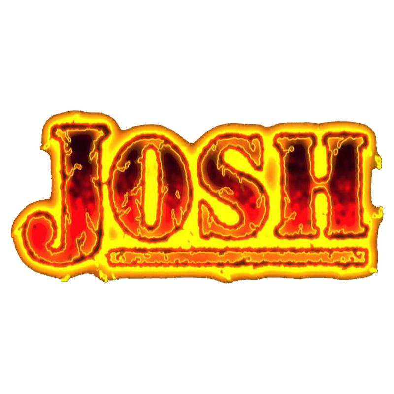 Josh Name Hello My