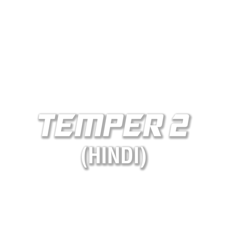 Watch Temper 2 (DUB) Full Movie in HD Online in Hindi HD - SonyLIV